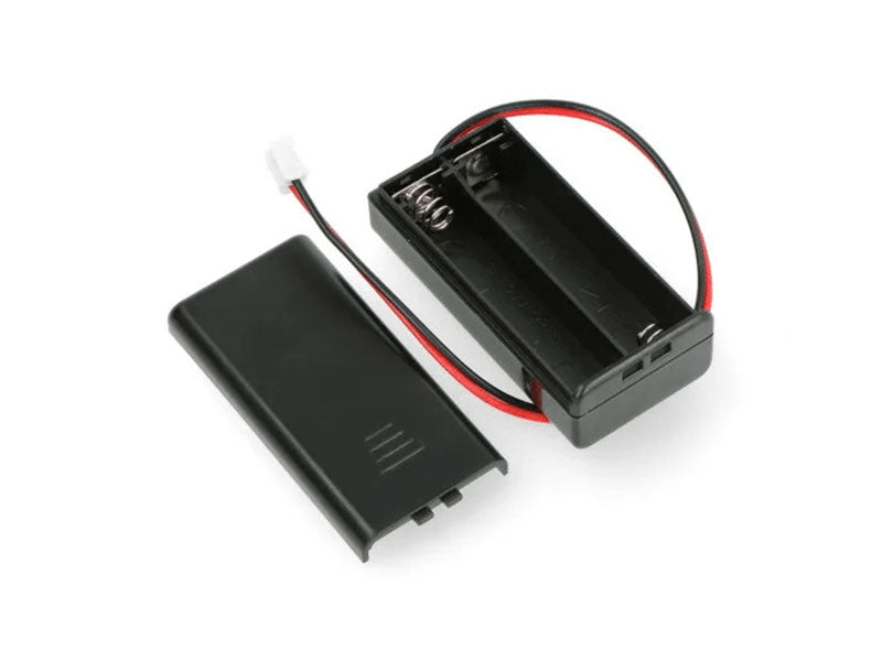 2x AAA microbit Battery Holder - Kuriosity