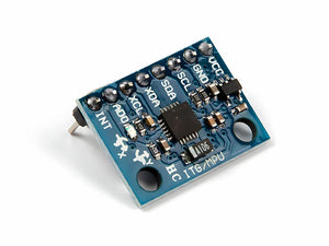 6DOF 6-Axis Accelerometer Gyroscope Sensor MPU-6050 - Kuriosity