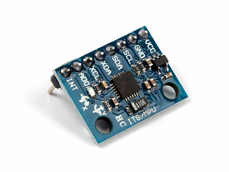 6DOF 6-Axis Accelerometer Gyroscope Sensor MPU-6050 - Kuriosity