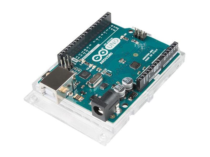 Arduino Uno R3 SMD Original with Base - Kuriosity