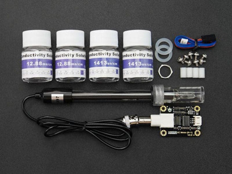 Gravity Analog Electrical Conductivity Sensor Meter V2 K 1 Kuriosity