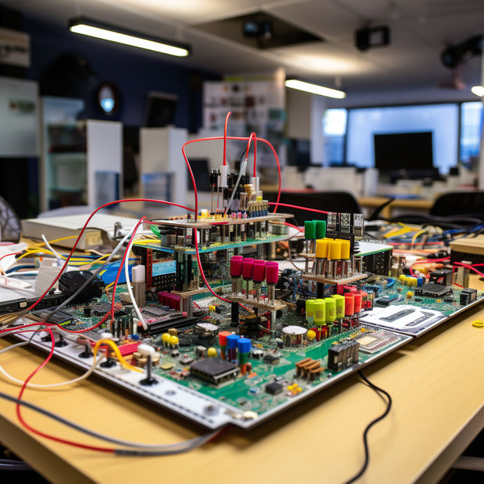 Interactive Media with Sensors - Kuriosity