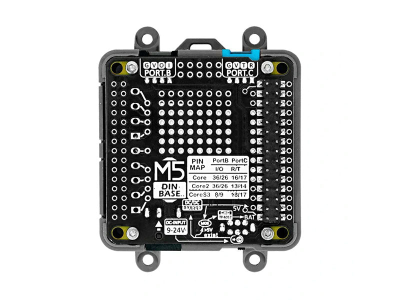 M5Stack CoreS3 ESP32S3 IoT Development Kit - Kuriosity