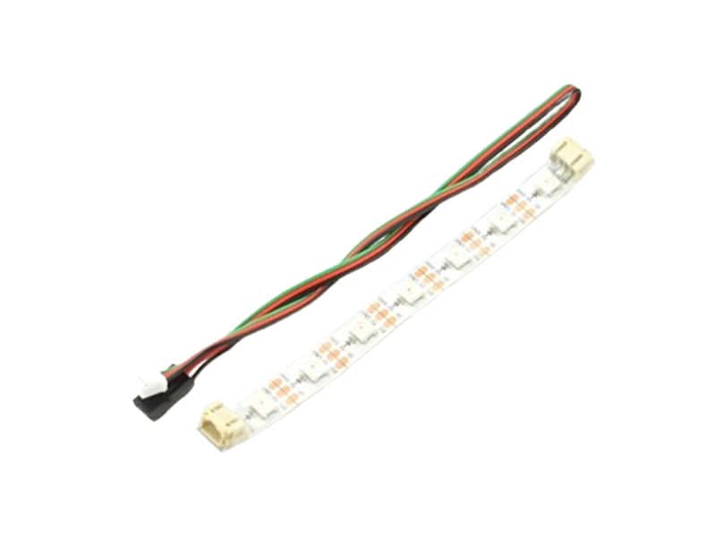Neopixel WS2812B 7 LED Strip Light - Kuriosity Neopixel WS2812B 7 LED Strip Light - Kuriosity