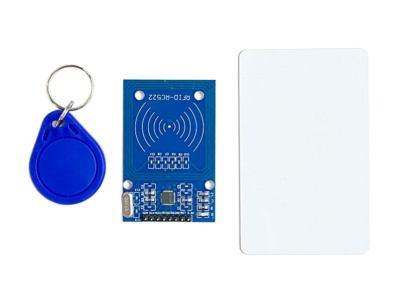 RFID Module RC522 13.56MHz - Kuriosity
