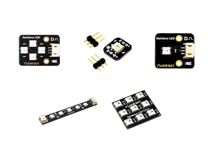 Neopixel WS2812 LED Module - Kuriosity