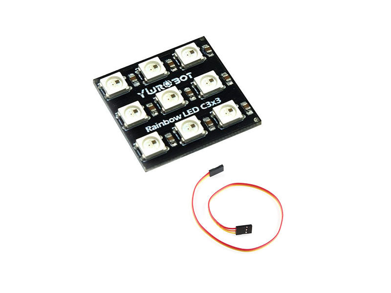 Neopixel Ws2812 Led Module Kuriosity