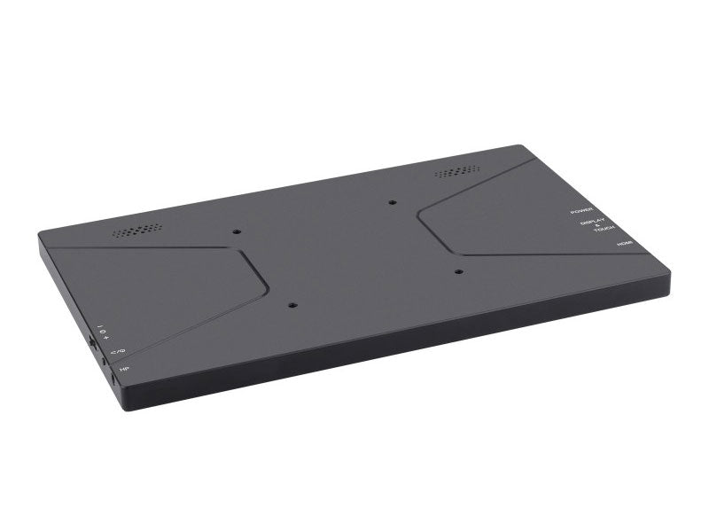 Raspberry Pi 10.1" HDMI Type-C Capacitive Touch LCD with Case 1280×800 ...