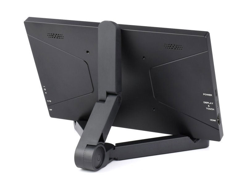 Raspberry Pi 10.1" HDMI Type-C Capacitive Touch LCD with Case 1280×800 ...