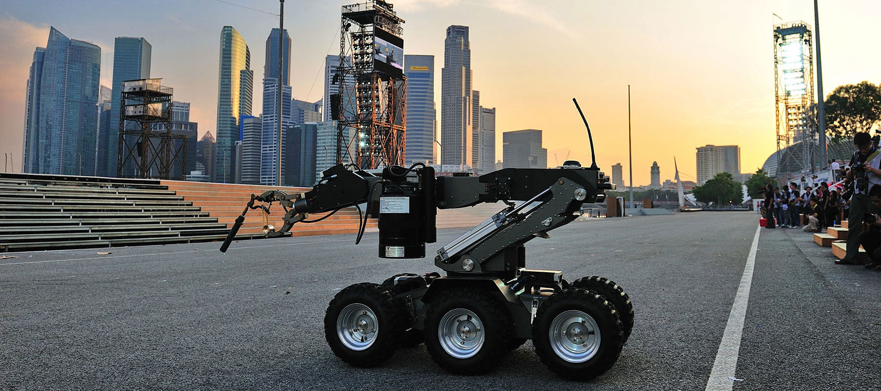 DIY Electronics in Singapore: Arduino, Raspberry Pi, microbit, M5Stack