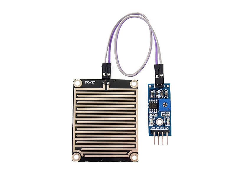 Rain Sensor - Kuriosity