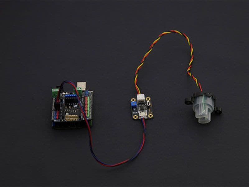 Dfrobot Gravity Analog Turbidity Sensor Kuriosity
