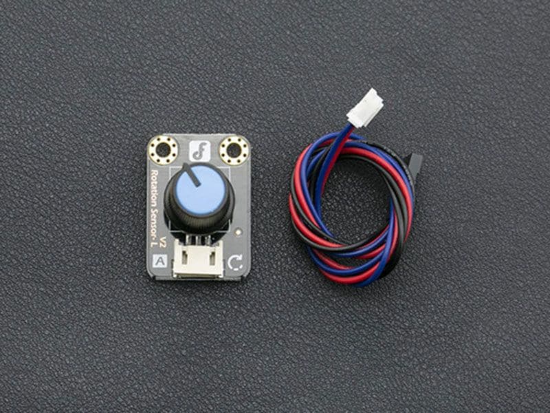 Dfrobot Gravity Analog Rotation Potentiometer Sensor For Arduino Rot