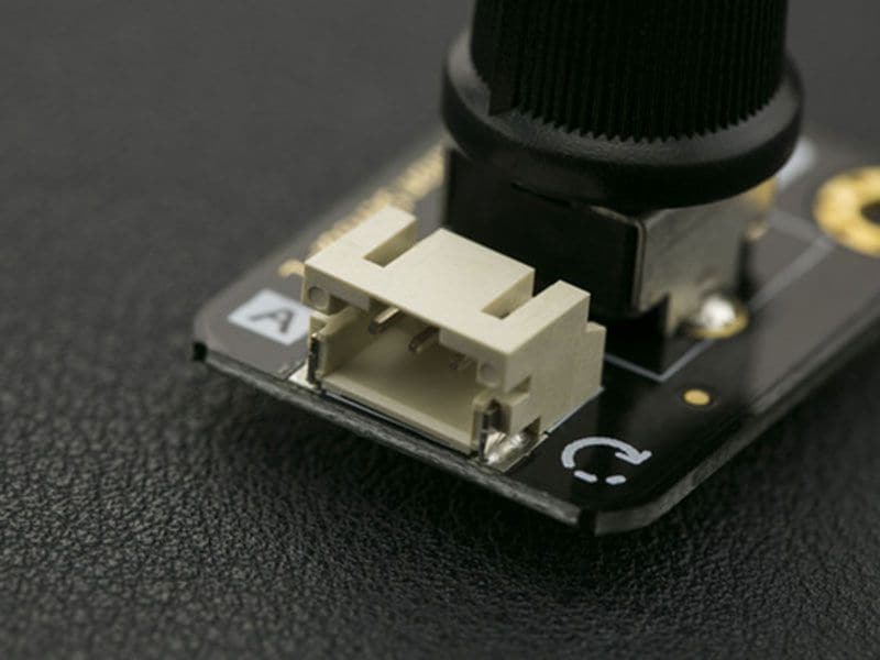 Dfrobot Gravity Analog Rotation Potentiometer Sensor For Arduino Rot Kuriosity
