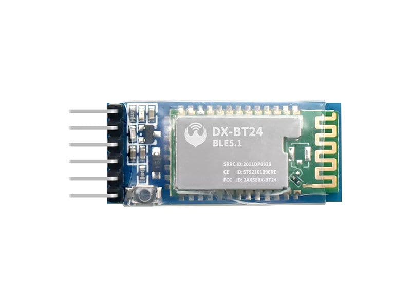 BLE 5.1 Bluetooth Transceiver Module BT24 - Kuriosity