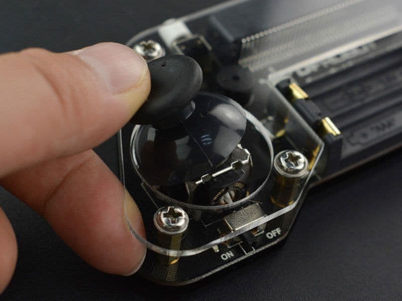 Dfrobot Gamepad For Microbit Microbit V30 Kuriosity