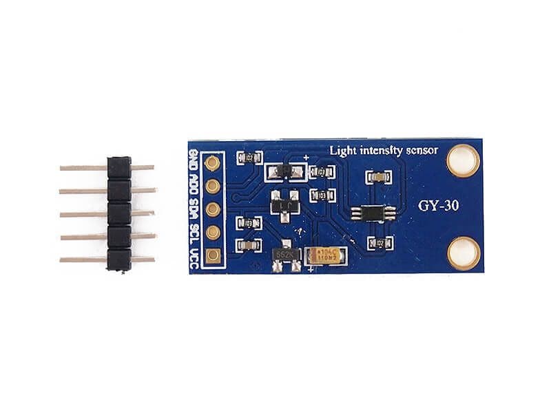 Digital Luminosity Lux Light Sensor BH1750 - Kuriosity