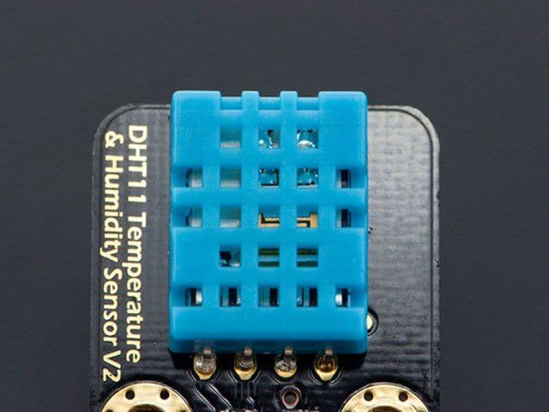 Dfrobot Gravity Dht11 Temperature Humidity Sensor Kuriosity