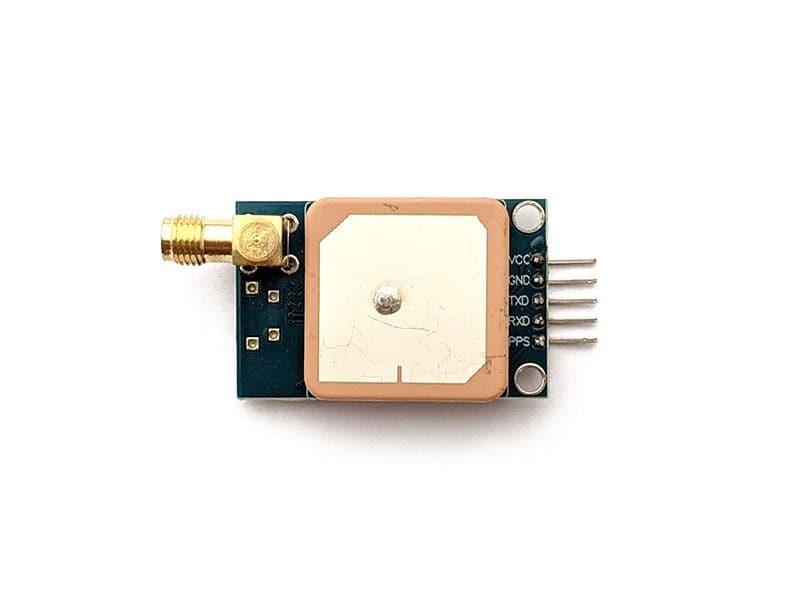 GPS Module NEO-M8 - Kuriosity