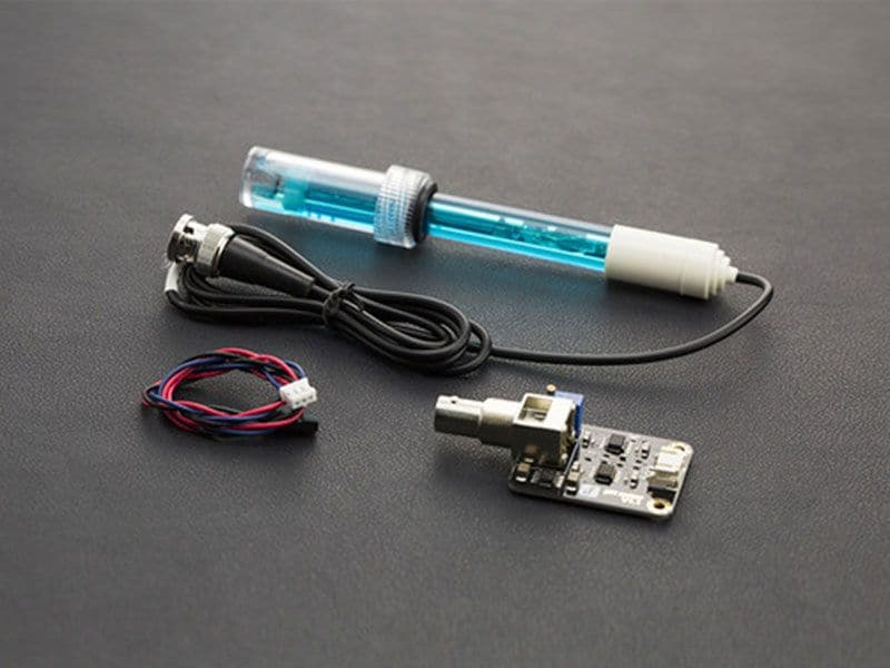 Gravity Analog Ph Sensor Meter Kit For Arduino Kuriosity