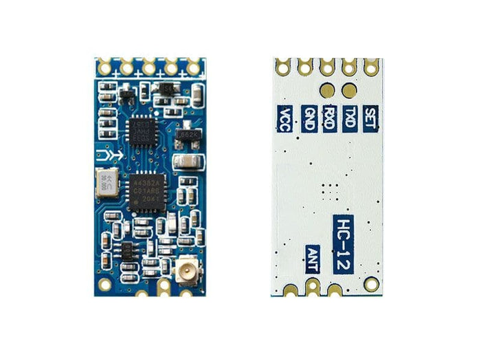 HC-12 Transceiver Wireless Module 433MHz 1km Range - Kuriosity