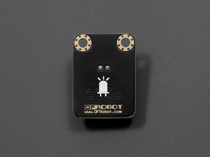 DFRobot Gravity Digital Red / Green LED Light Module - Kuriosity