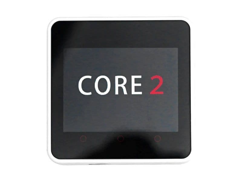M5stack Core2 Esp32 Iot Development Kit Kuriosity