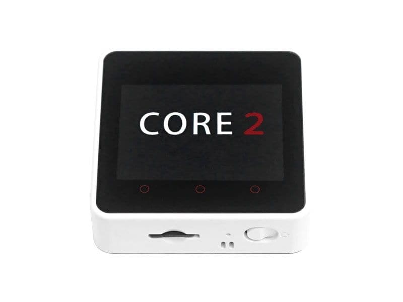 M5stack Core2 Esp32 Iot Development Kit Kuriosity