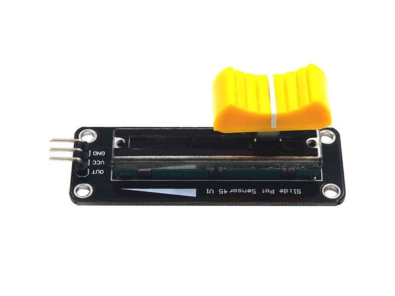 Potentiometer Slider Module - Kuriosity
