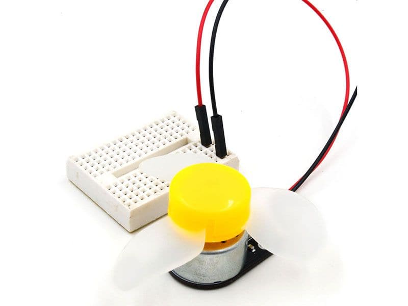 Fan Ez R300 Module Kuriosity