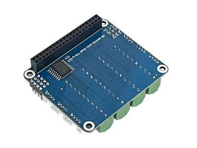 Raspberry Pi GPIO Hat - Kuriosity