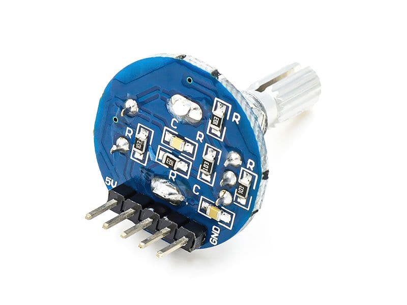 Rotary Encoder 20pulse rev - Kuriosity