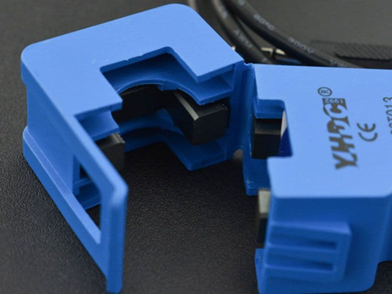Dfrobot Gravity Analog Ac Current Sensor 5a 20a Kuriosity