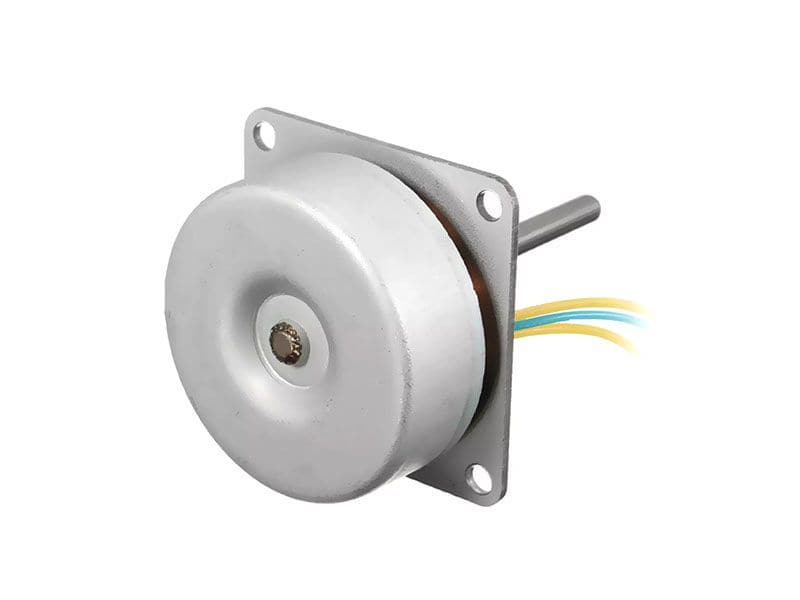 Small 3-phase turbine generator - Kuriosity