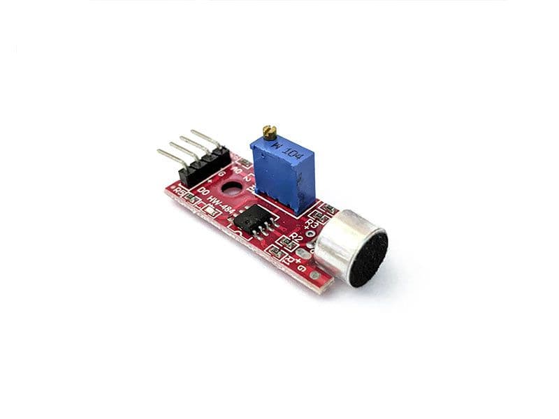 Sound Sensor Analog - Kuriosity