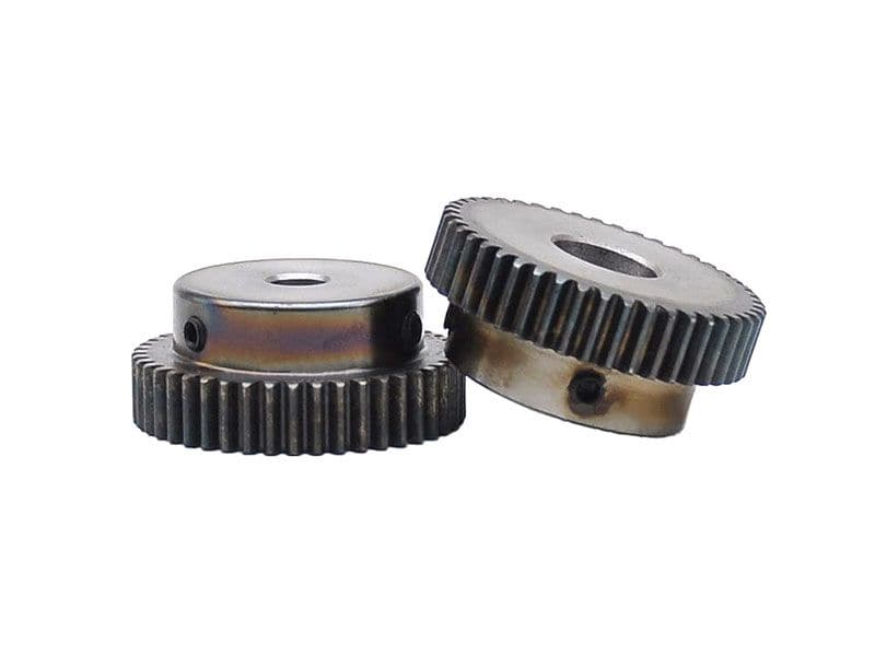 Spur Gear 40 Teeth 6mm 8mm - Kuriosity