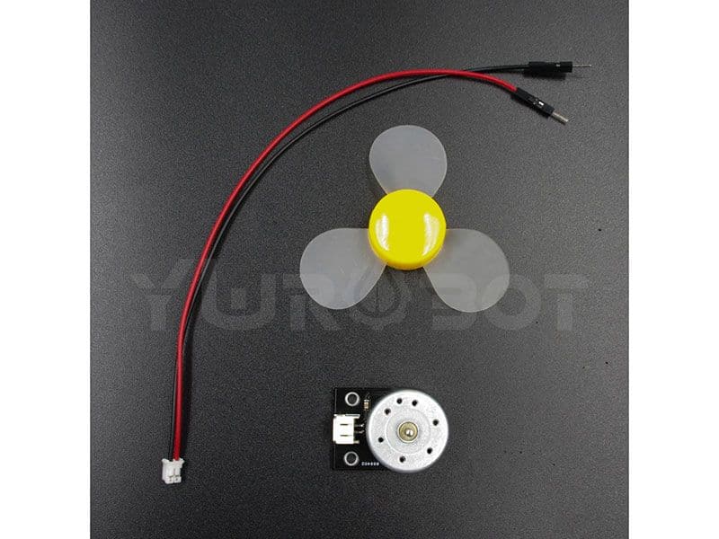 Fan Ez R300 Module Kuriosity