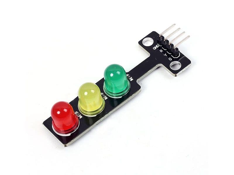 Traffic Light LED Module - Kuriosity
