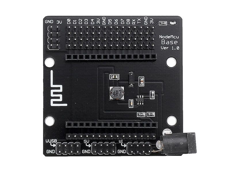 Wifi Module Nodemcu Esp8266 V3 Expansion Board Kuriosity