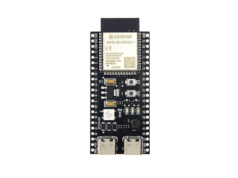 Wifi Bluetooth Module Esp32 S3 8mb 16mb Flash 2mb Psram Kuriosity 4406